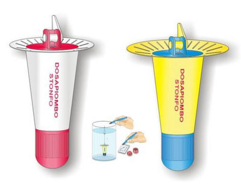 Dosapiombo Pole Shotting Tool – Willy Worms