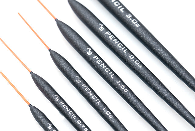 Drennan AS Pencil Pole Float – Willy Worms