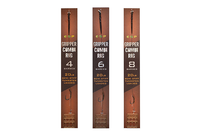 ESP Cryogen Gripper Combo Rigs – Willy Worms