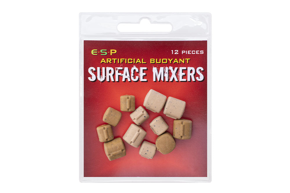 ESP Surface Mixers – Willy Worms