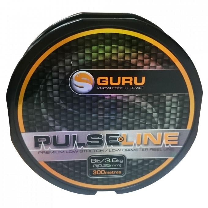 Guru Pulse Line 300m – Willy Worms