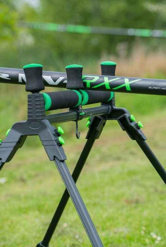 Maver MV-R X2 Double Pole Roller – Willy Worms