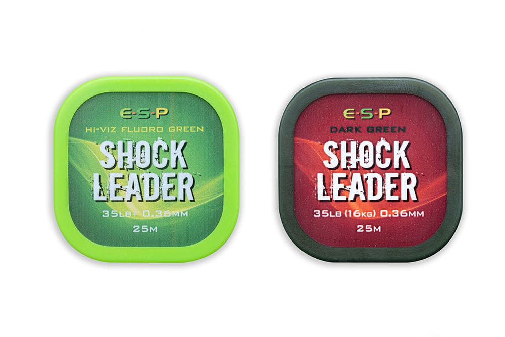 ESP Shock Leader – Willy Worms