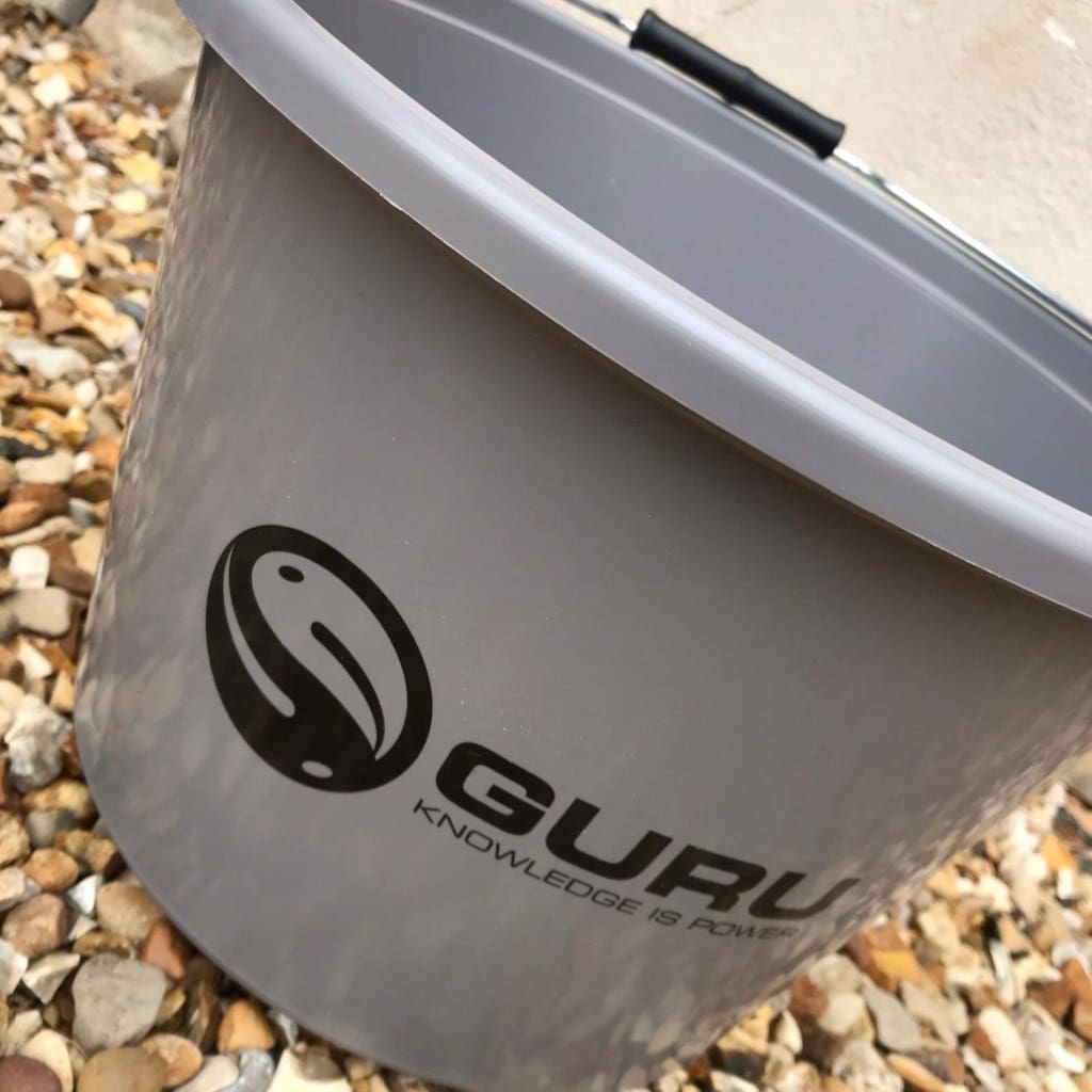 Guru 12L Bucket – Willy Worms