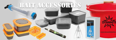 Preston Landing Net Holders – Willy Worms