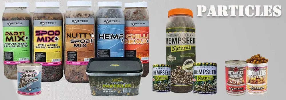 Particles – Willy Worms