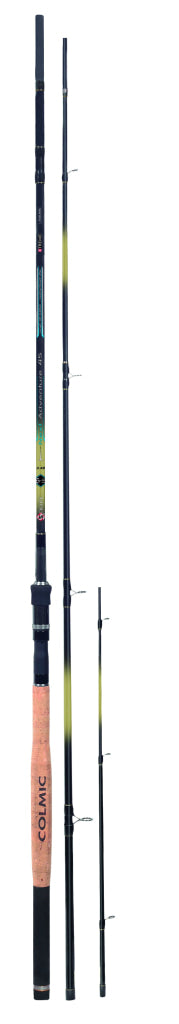 Colmic Next Adventure Commercial Feeder Rod (2pc) – Willy Worms