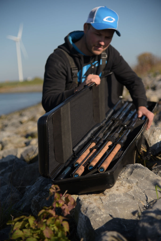 Cresta IDentity Protect RR 190cm Compact Ready Rod Case – Willy Worms