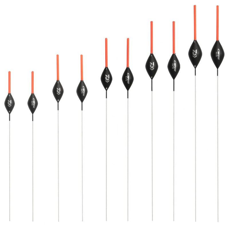 Daiwa Carpa Commercial Classic Inline Diamond Float – Willy Worms