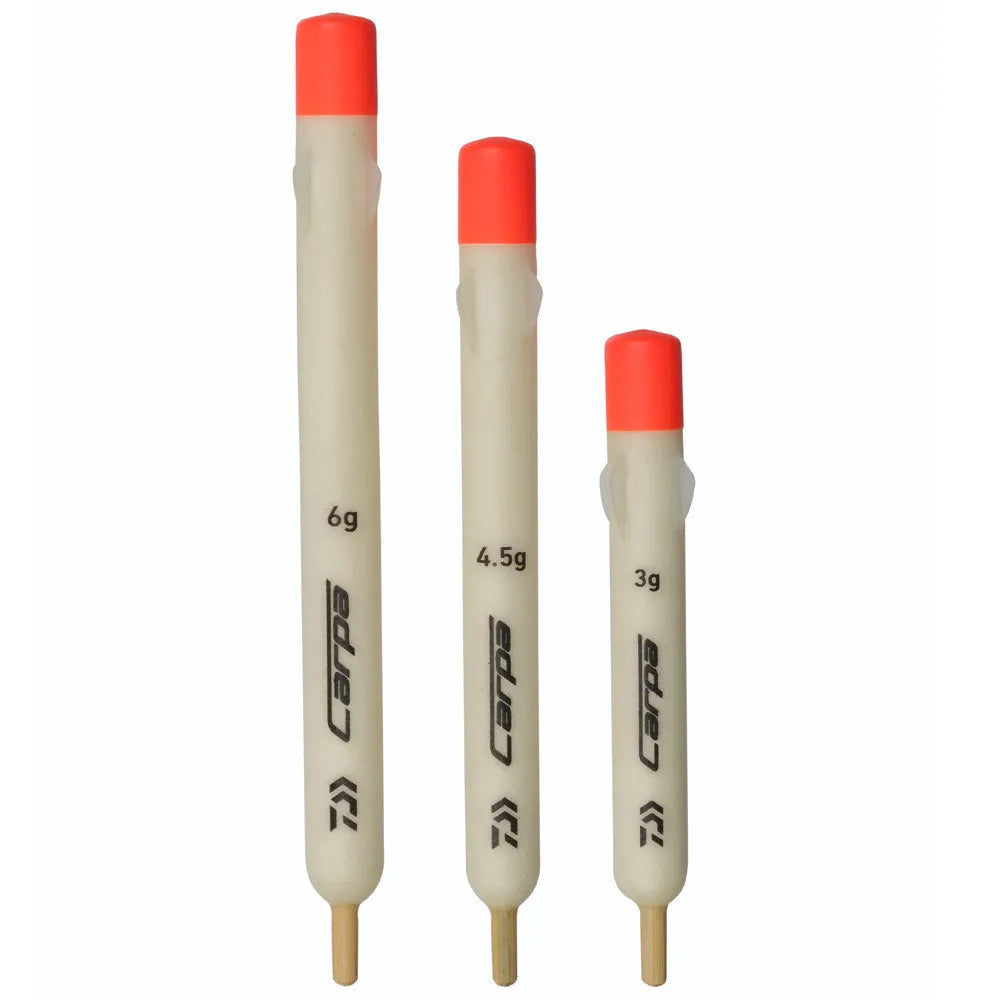 Daiwa Carpa Foam Pellet Waggler – Willy Worms
