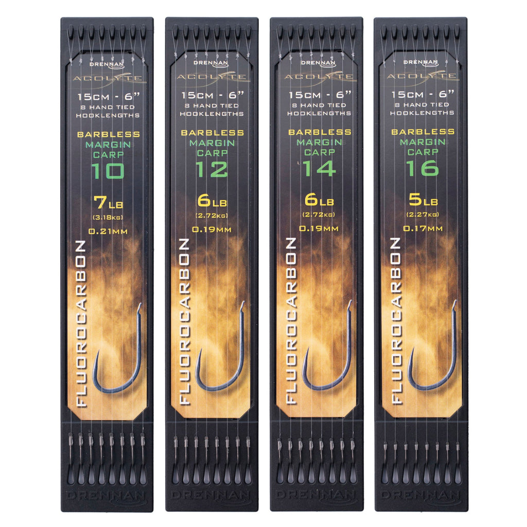 Drennan Acolyte Margin Carp Plate 6" – Willy Worms