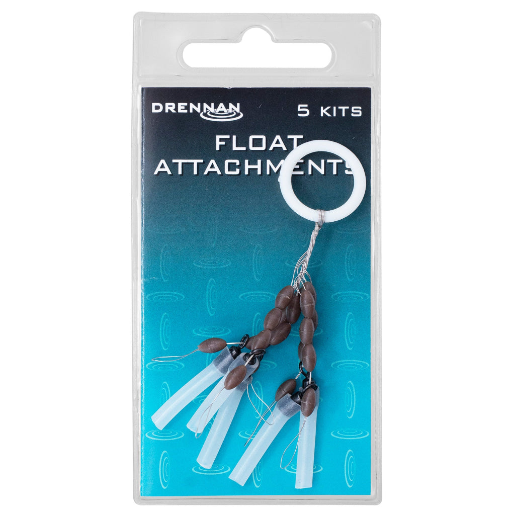 Drennan Float Attachment Kit – Willy Worms