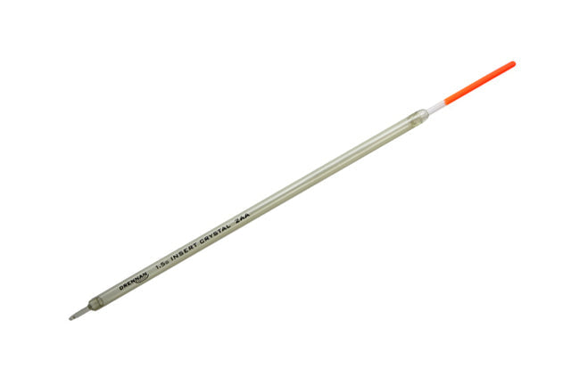 Drennan Insert Crystal Waggler – Willy Worms