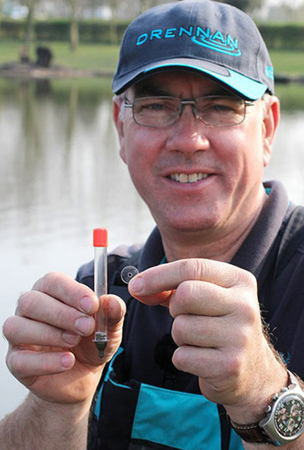 Drennan Shorty Pellet Waggler – Willy Worms