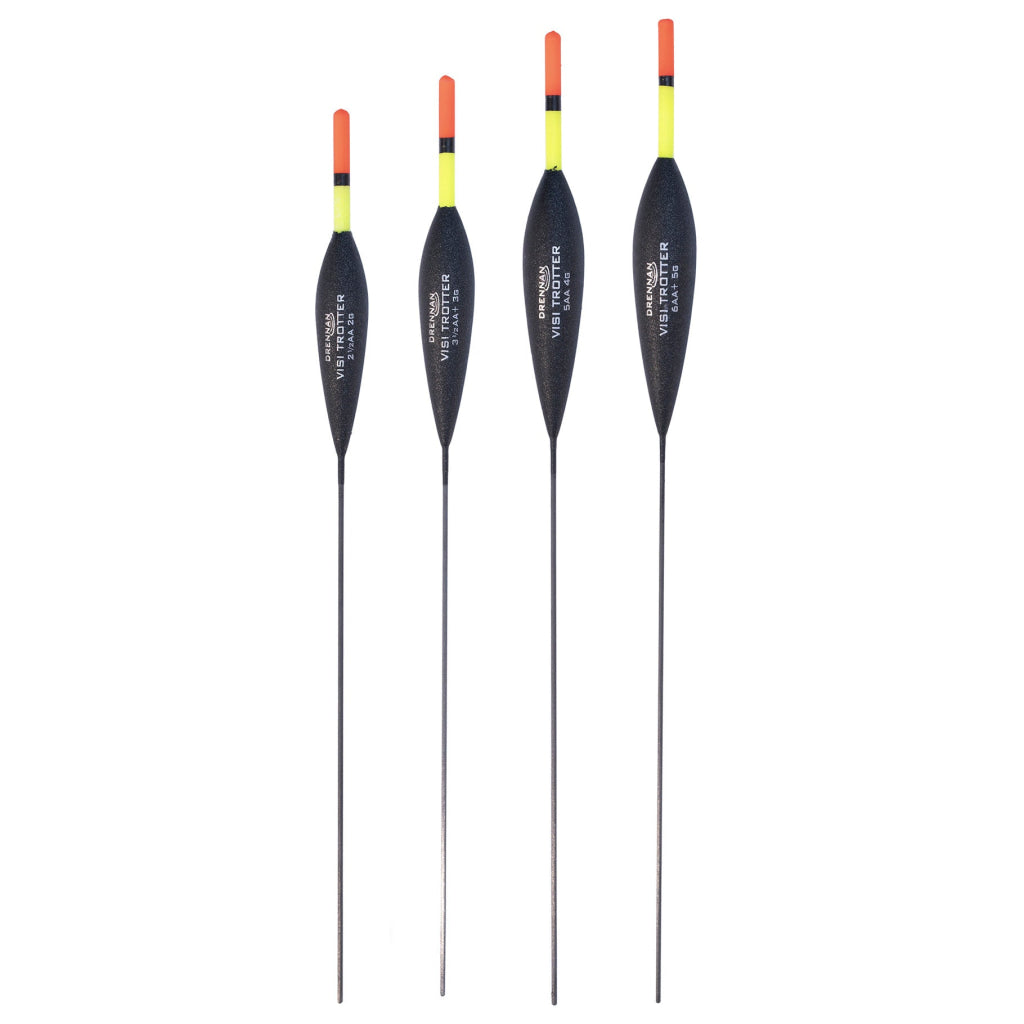 Drennan Visi Trotter Floats – Willy Worms
