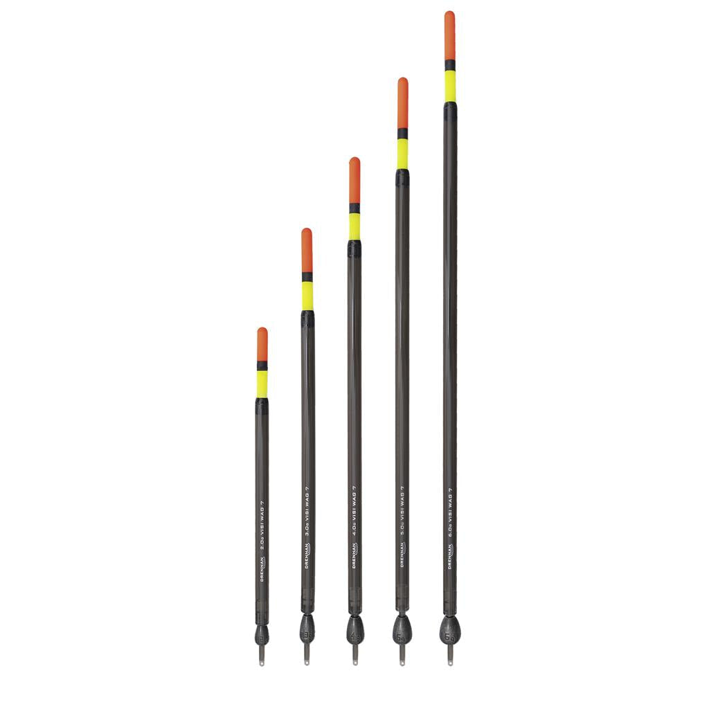 Drennan Visi Wag 7 Waggler – Willy Worms