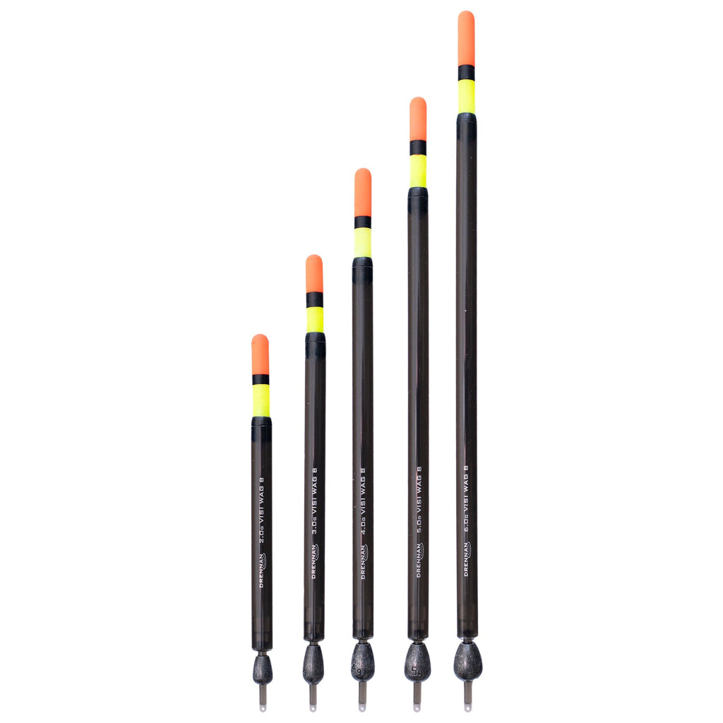 Drennan Visi Wag 8 Waggler – Willy Worms