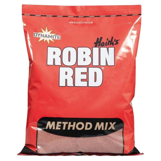 Dynamite Baits - Robin Red Method Mix 1.8kg – Willy Worms