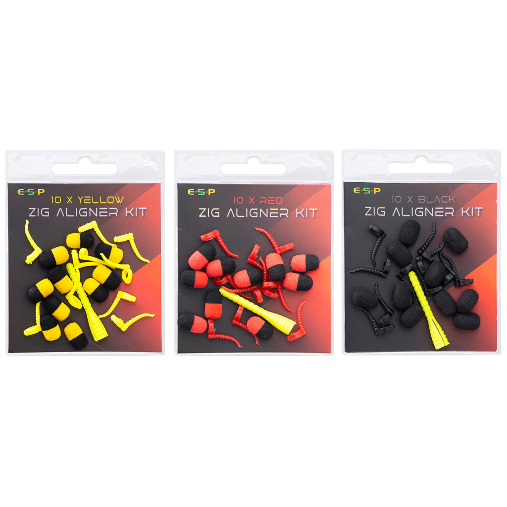ESP Zip Aligner Kits – Willy Worms