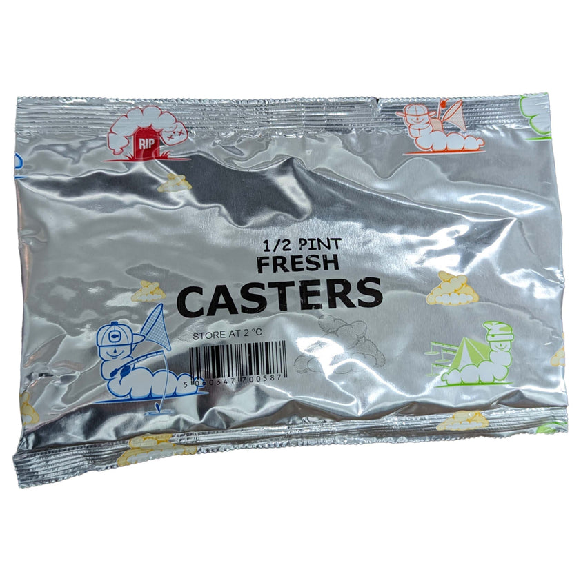 Fresh Casters – Willy Worms