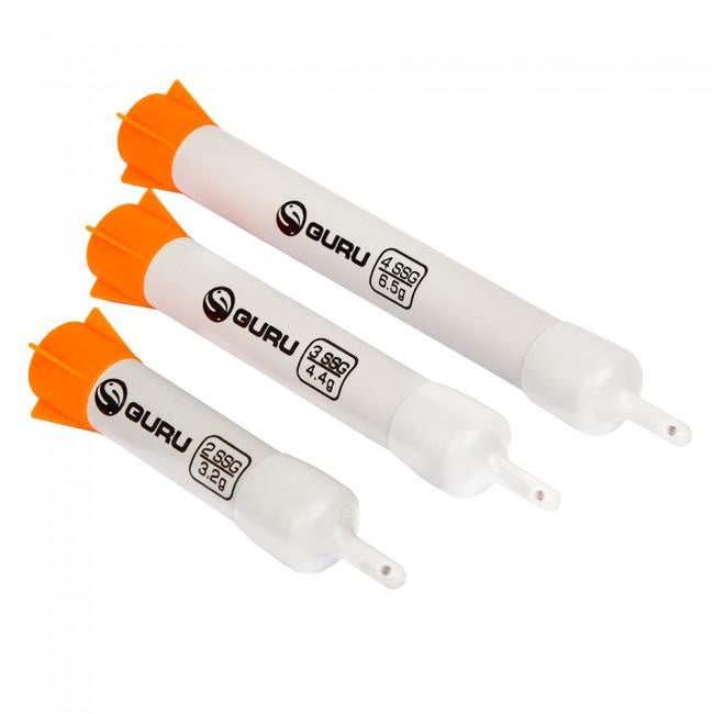 Guru Foam Waggler Float (2pcs) – Willy Worms