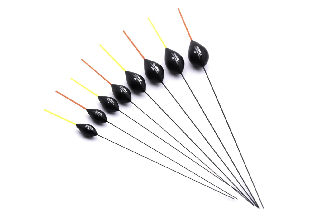 Guru Ligger Carbon Float – Willy Worms