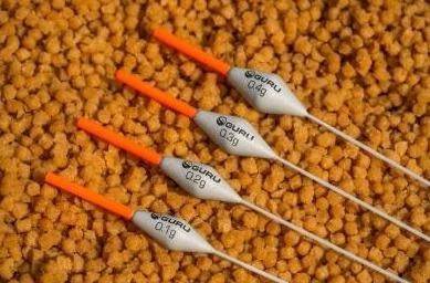 Guru Margin Diamond Float – Willy Worms