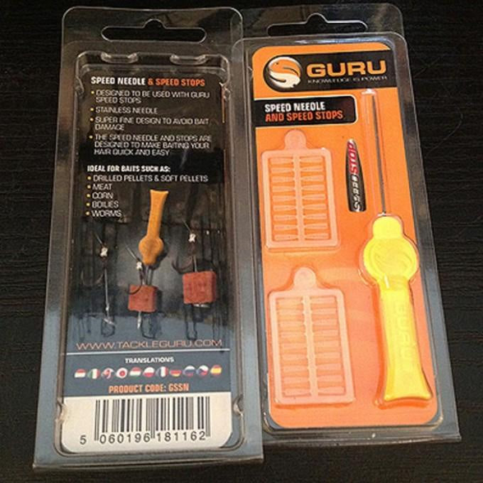 Guru Speedstop with Speed Needle – Willy Worms
