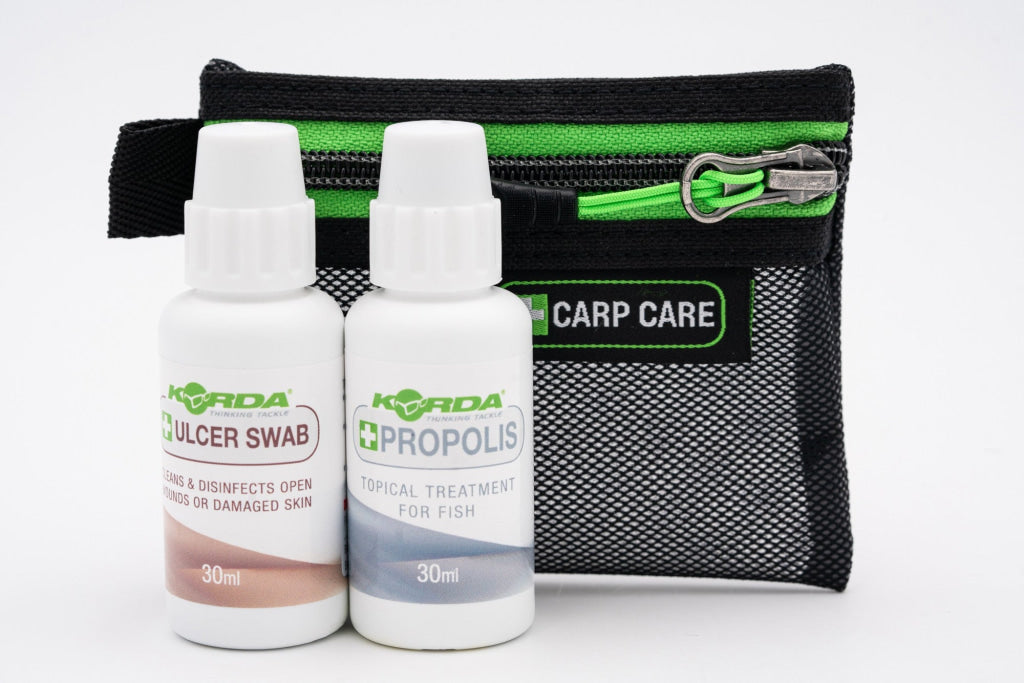 Korda - Carp Care Kit – Willy Worms