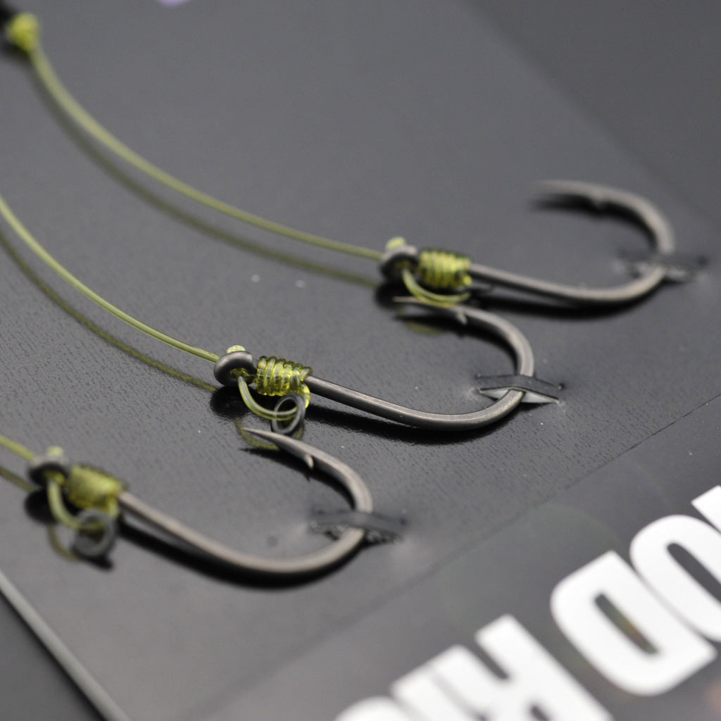 Korda Ready Tied Chod Rigs – Willy Worms