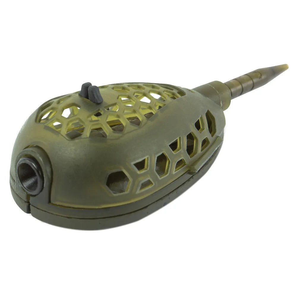 Korum Camo Grub Feeders – Willy Worms