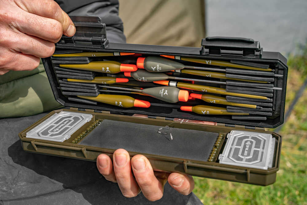 Korum Glide Float Box – Willy Worms