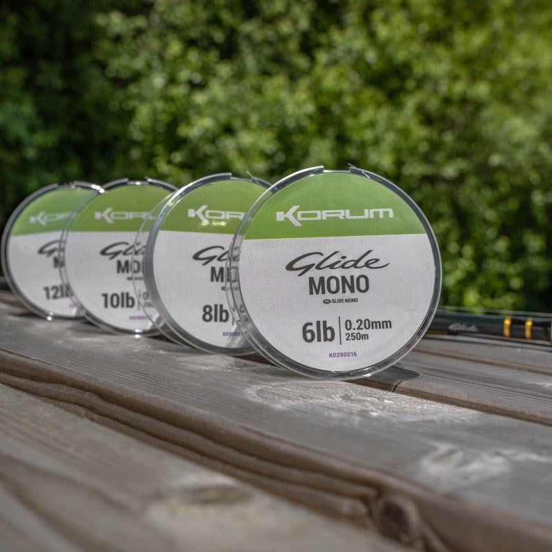 Korum Glide Mono – Willy Worms