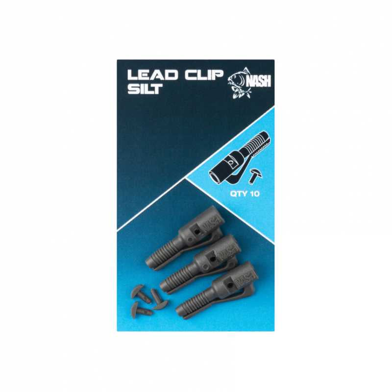 Nash Lead Clip – Willy Worms