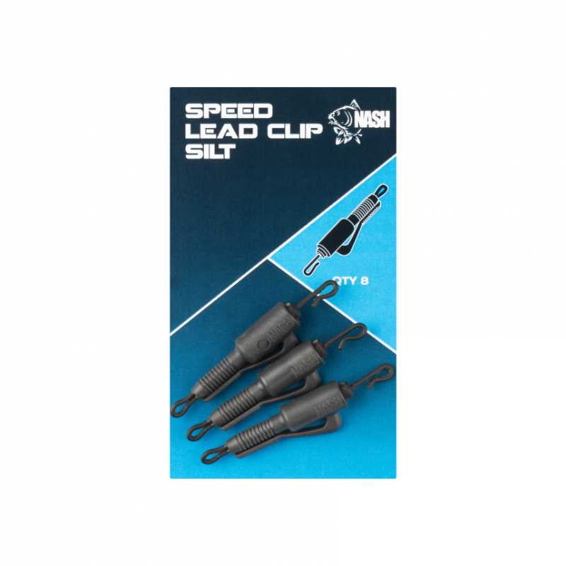 Nash Speed Lead Clip – Willy Worms