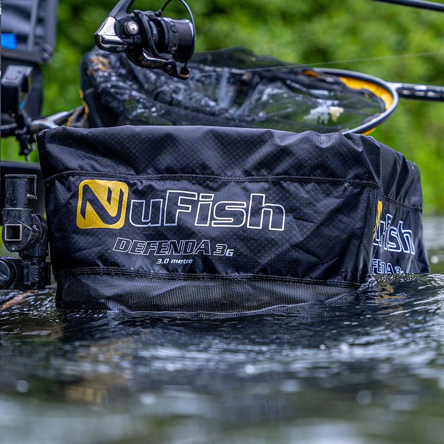 NuFish 3G Defenda Commercial Keepnet 3m – Willy Worms