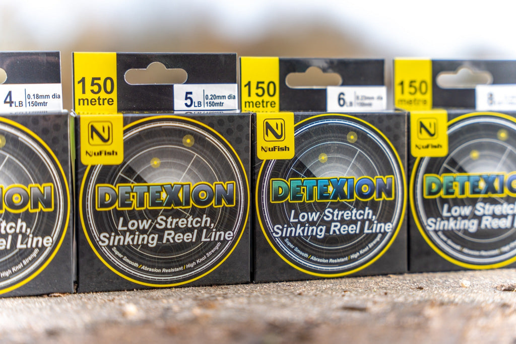 NuFish Detexion Line – Willy Worms