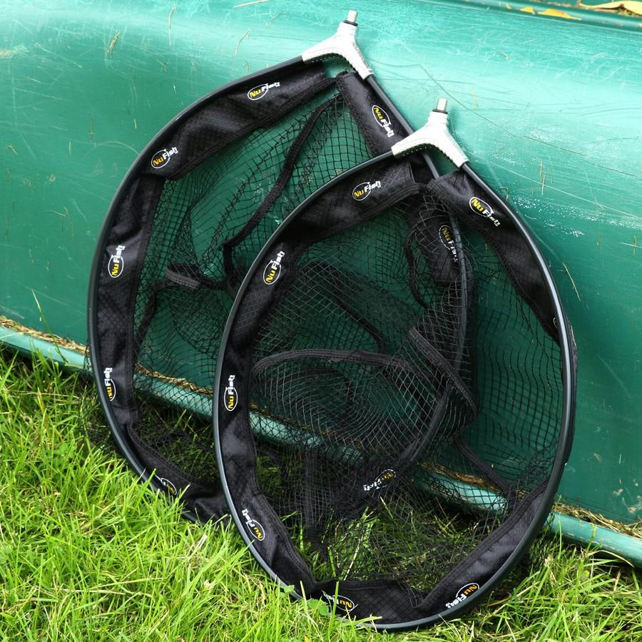 NuFish Quick Dry Lite Landing Net – Willy Worms
