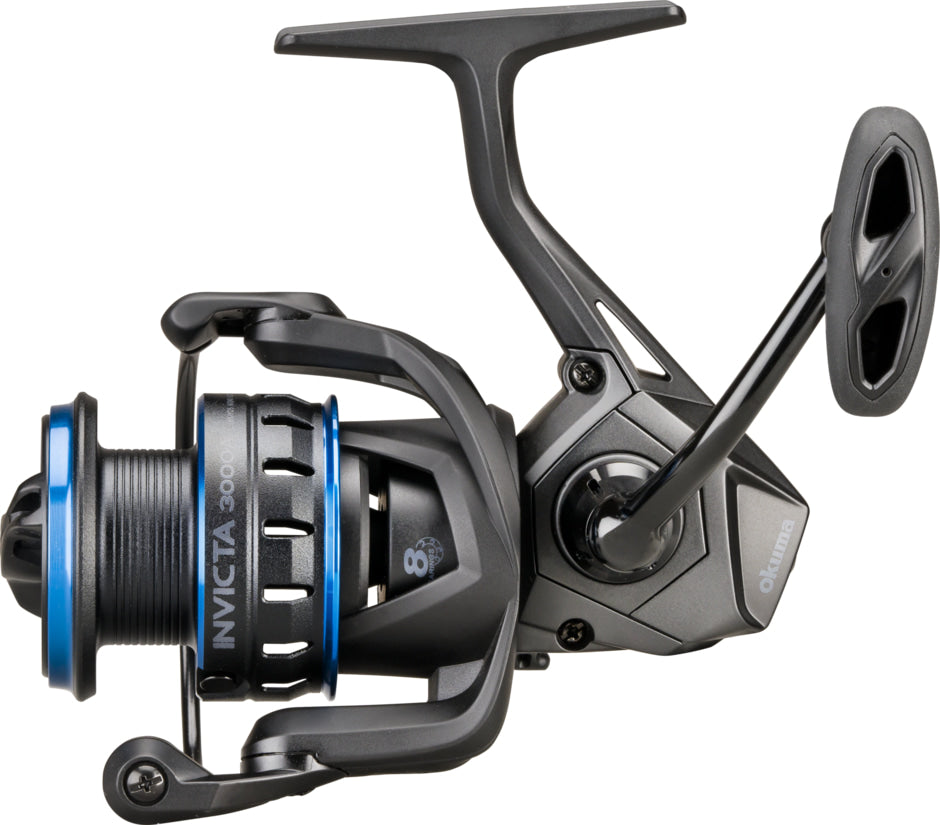 Okuma Invicta Reel – Willy Worms