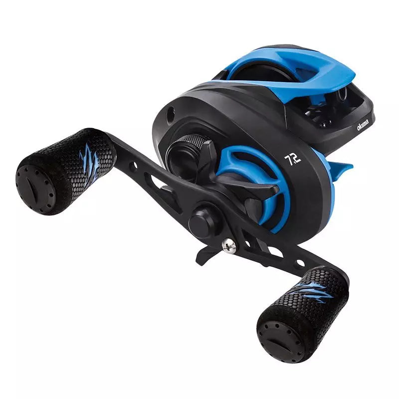 Okuma Serrano (Left Hand) Reel – Willy Worms