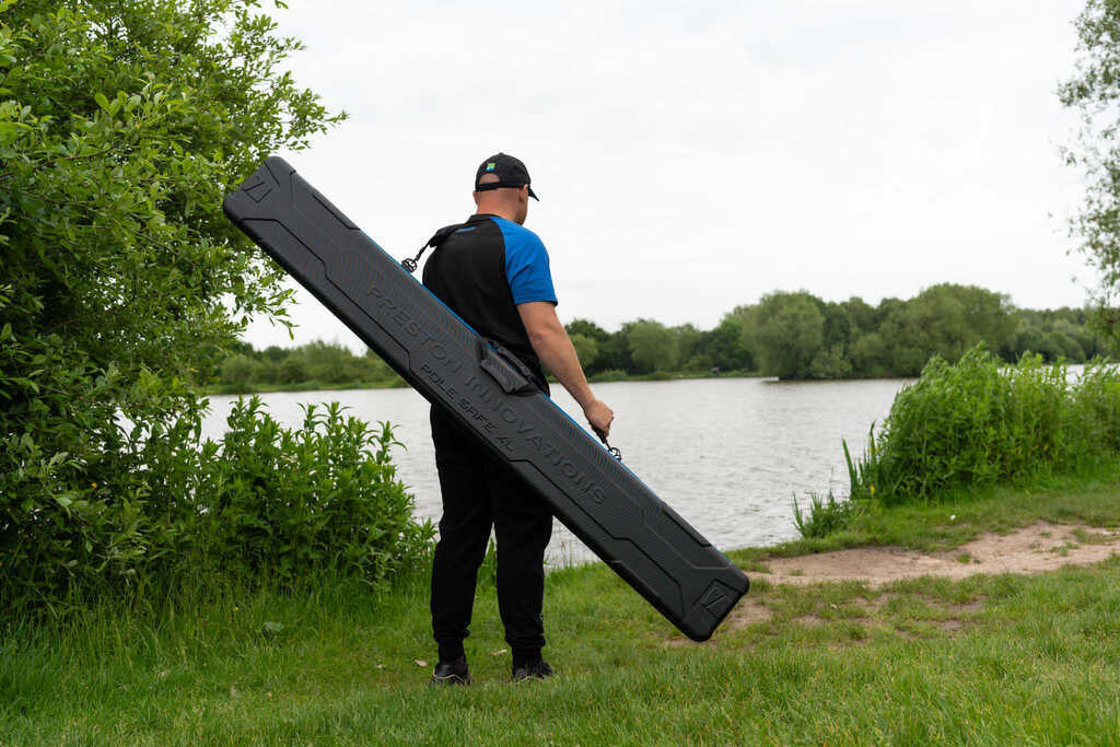 Preston Absolute Pole Roller XL – Willy Worms