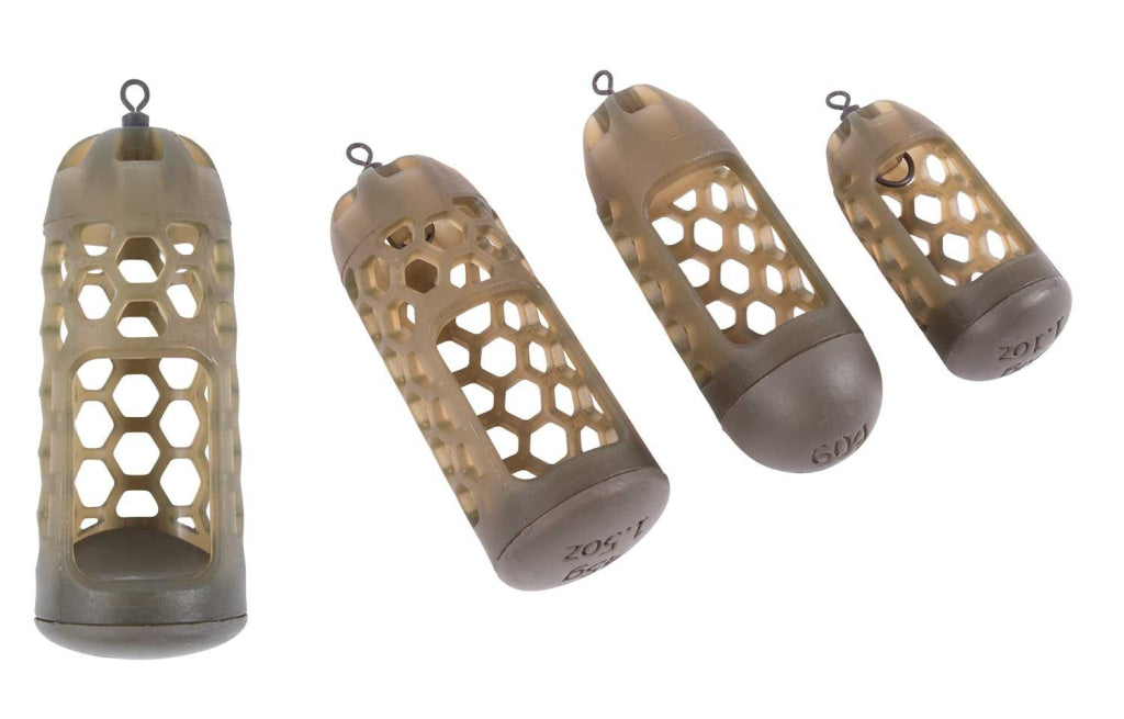 Preston - Absolute Window Feeder - Caged – Willy Worms