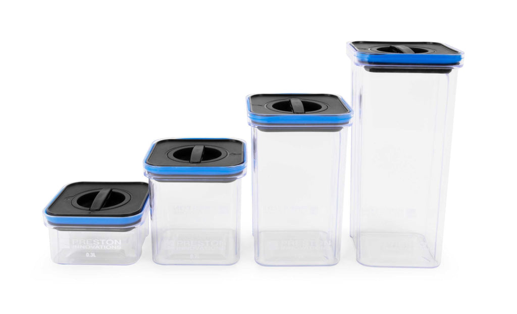 Preston Bait Safe Container – Willy Worms