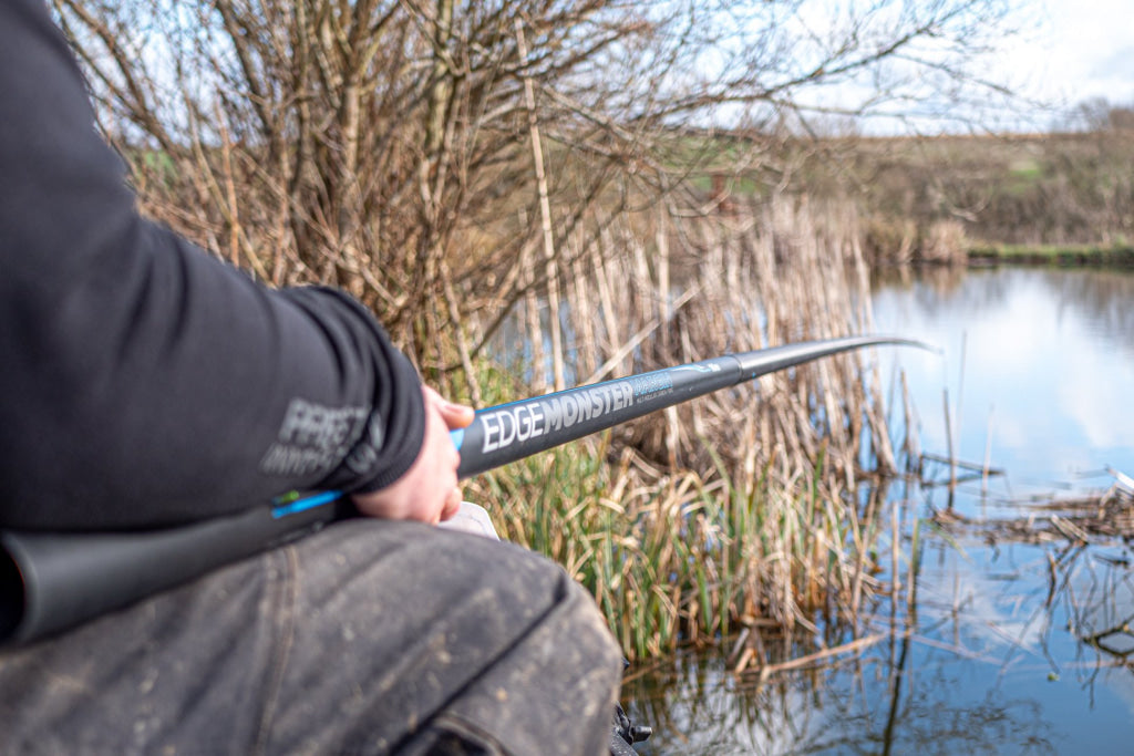 Preston Edge Monster Margin Pole 10m – Willy Worms