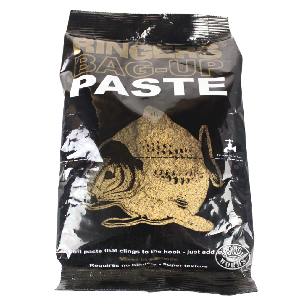 Ringers Bag-Up Original Carp Paste 350g – Willy Worms