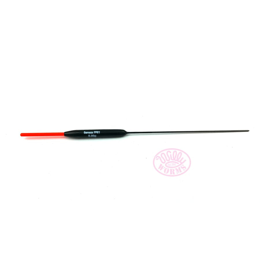 Sensas PP1 Choppie Float – Willy Worms