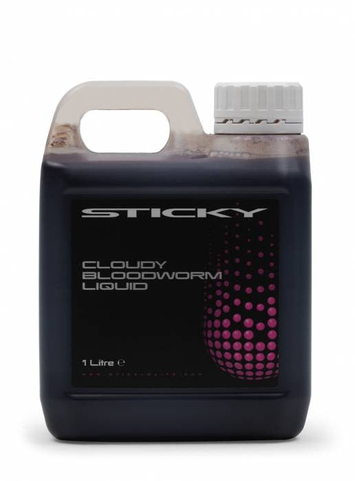 Sticky Baits Cloudy Liquids – Willy Worms