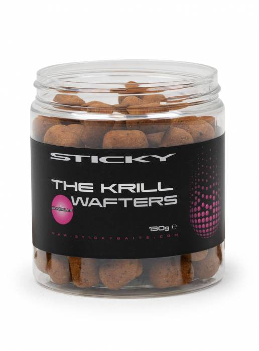 Sticky Baits The Krill Wafters – Willy Worms