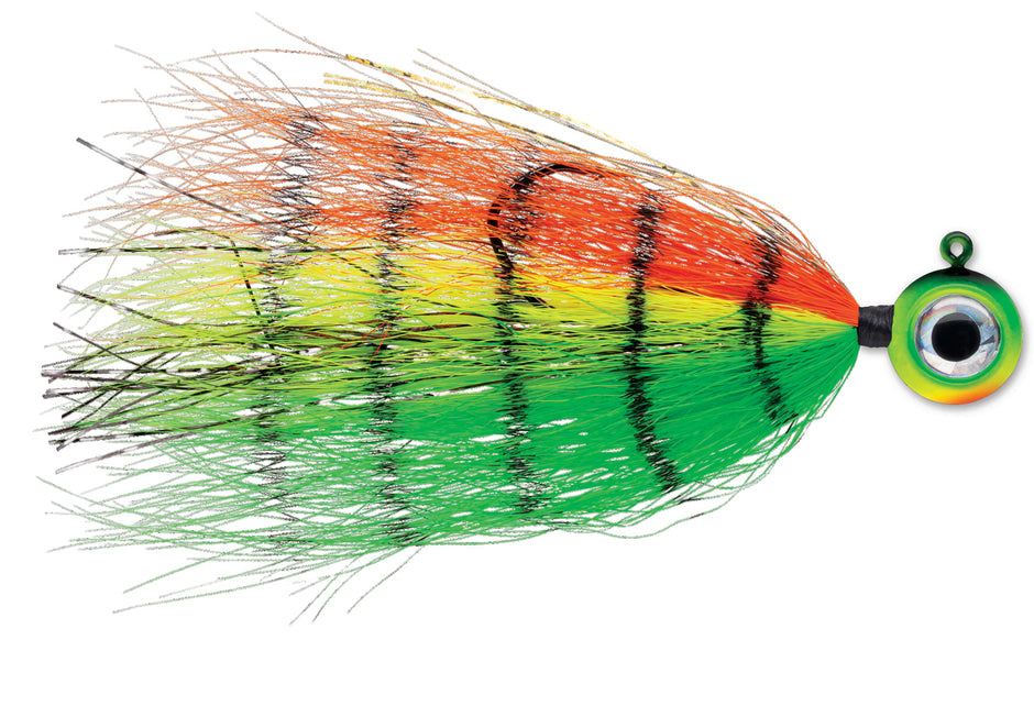 VMC Moontail Jig Lures – Willy Worms