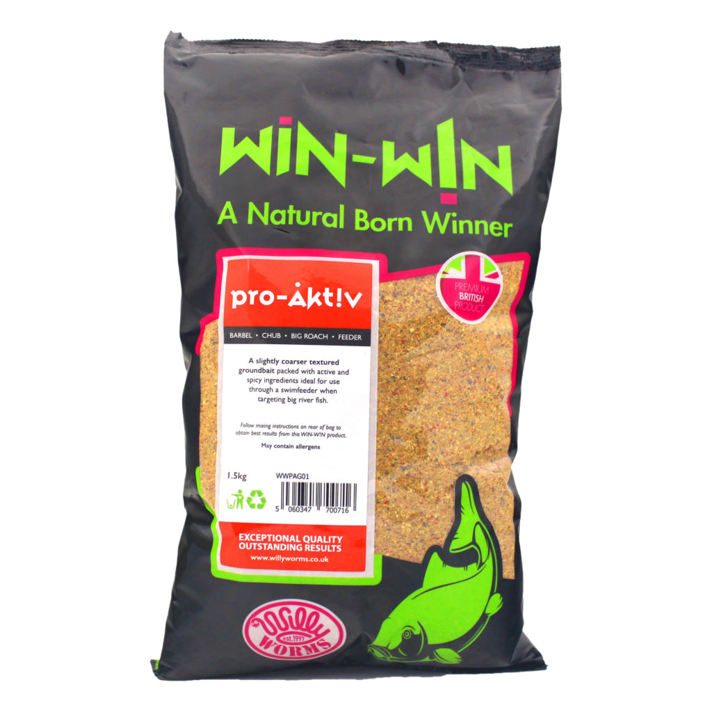 Win-Win Pro-Aktiv 1.5kg – Willy Worms